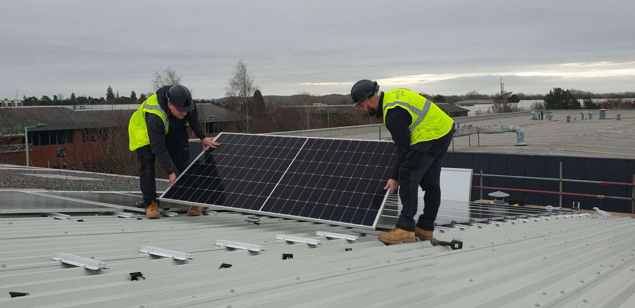 Thomas Leach Colour Printing Signs up to The Big Green £Billion ...