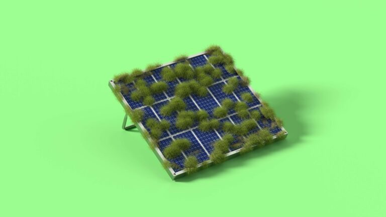 The Engineering Behind Solar Panels │ Electron Green